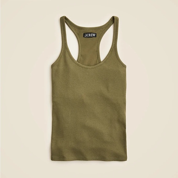 J Crew Tank Top